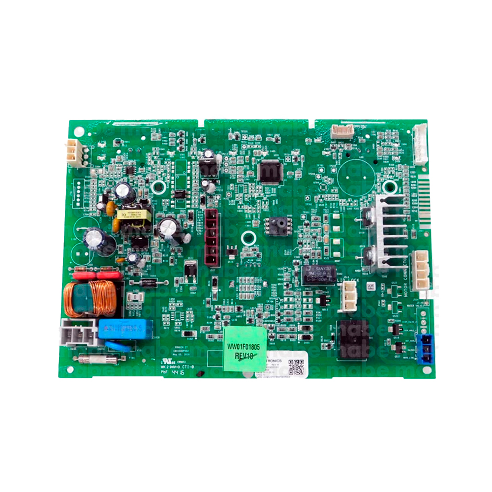 TARJETA CONTROL – Servirepuestos Masis